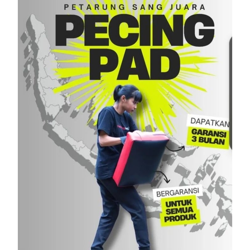 Jual PECING PED SILAT PETARUNG REMAJA(50cm x 35cm) | Shopee Indonesia