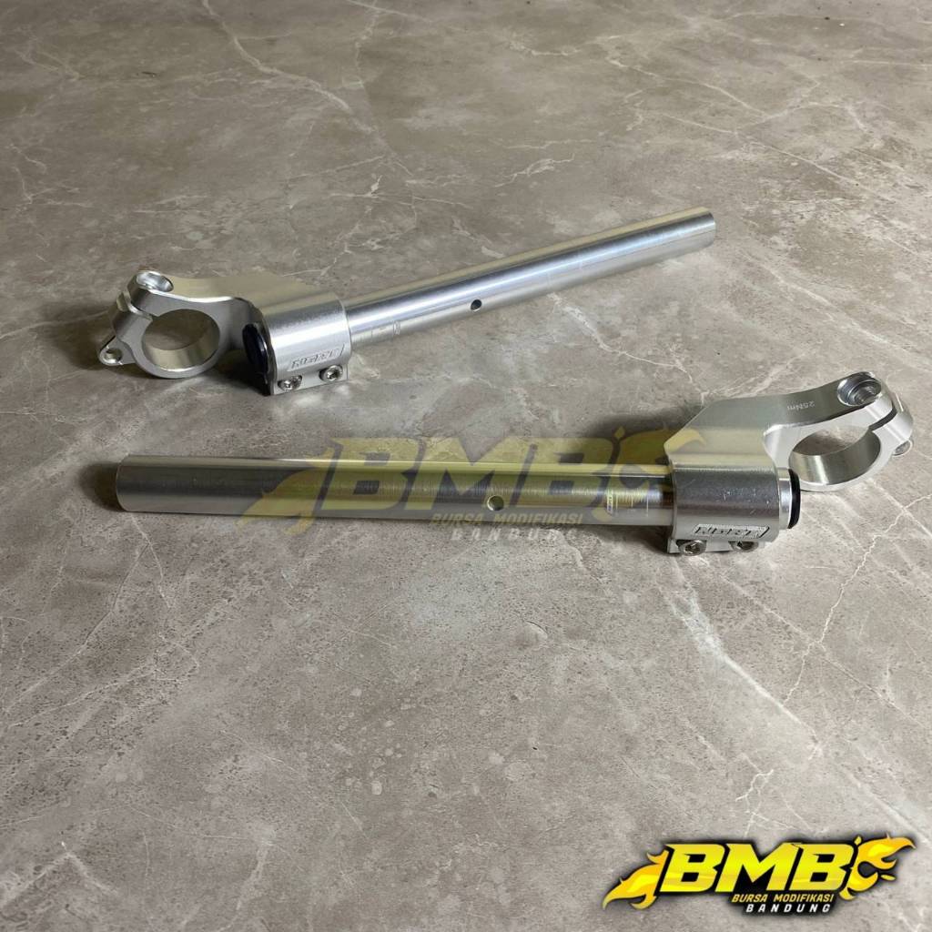 Jual Setang Jepit NGRT Ninja R SS RR / Setang Stang NGRT CNC KR KRR ...