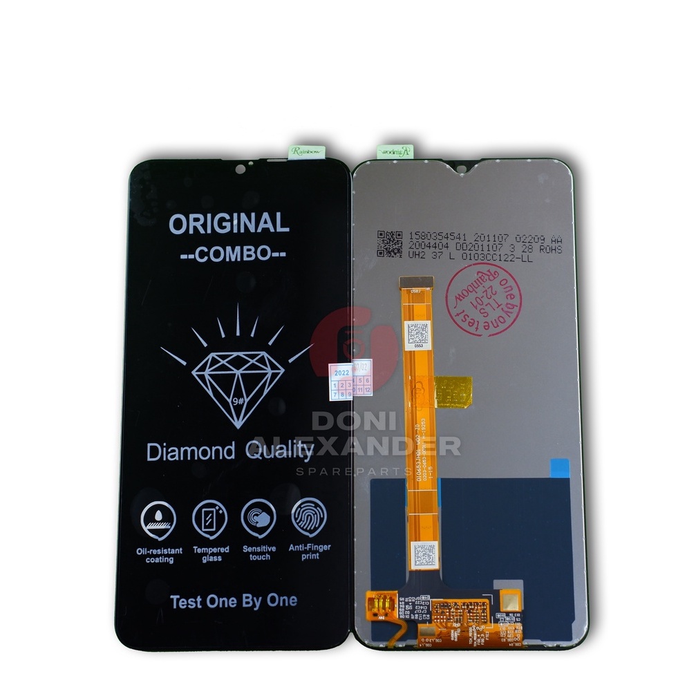 Jual ART A14S LCD TOUCHSCREEN OPPO F11 COMPLETE ORIGINAL | Shopee Indonesia