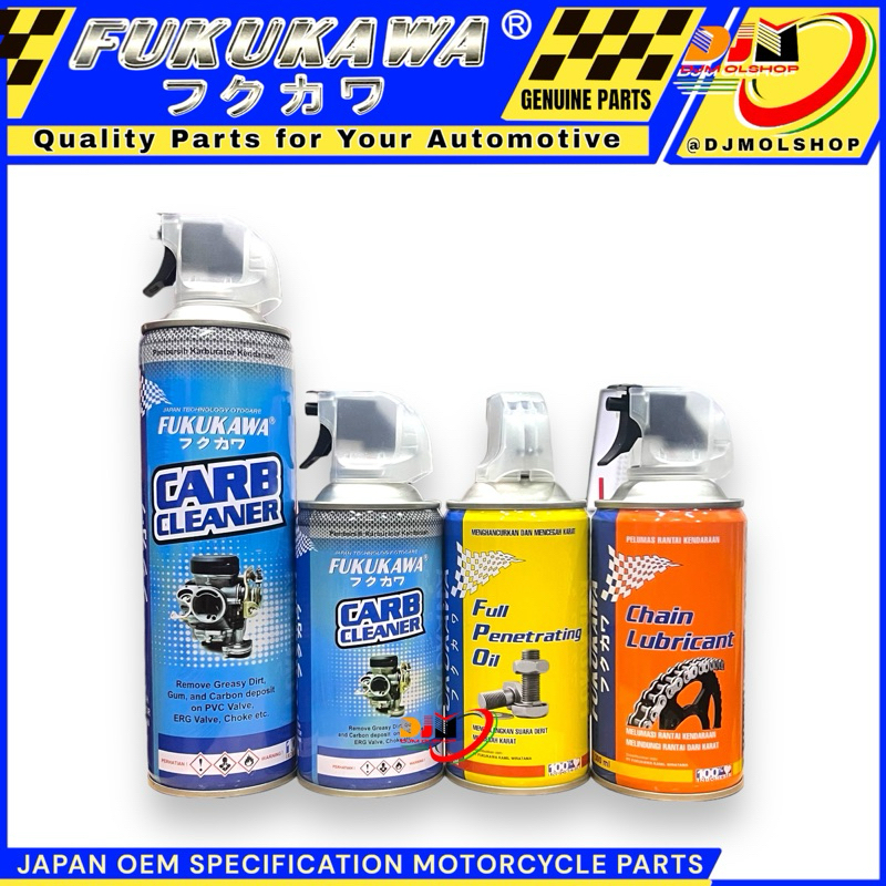 Jual Pembersih Karburator & Injeksi Full Pelumas Oil 500ml 300ml ...