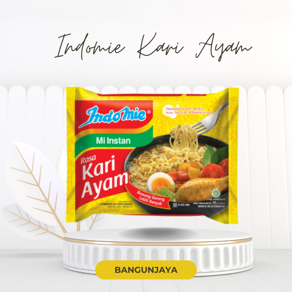 Jual Indomie Kari Ayam | Shopee Indonesia