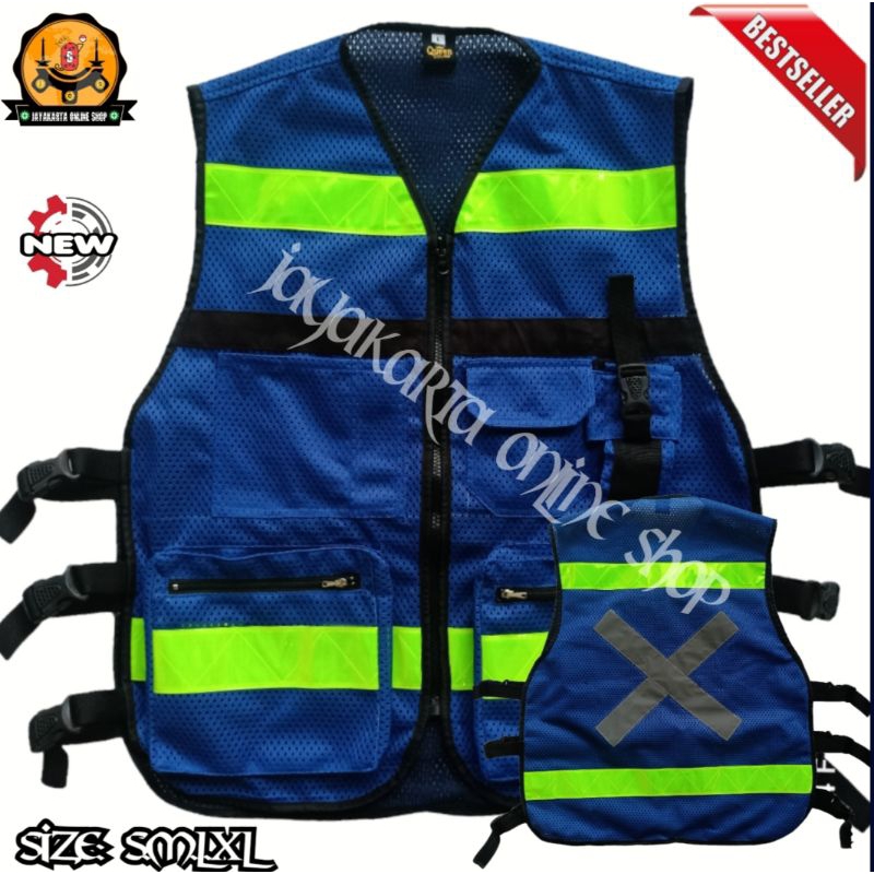 Jual ROMPI SAFETY JALA CUSTOM-ROMPI SAFETY JALA PREMIUM-ROMPI SAFETY ...