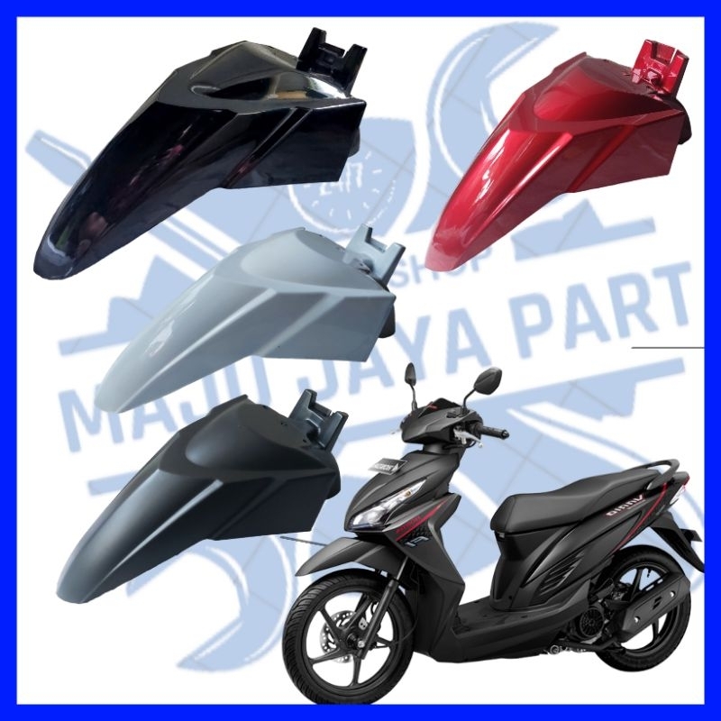 Jual Spakbor Depan Vario 110 Fi LED Esp Vario Remot | Shopee Indonesia