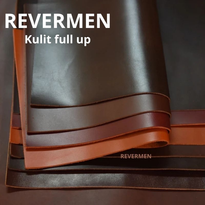 Jual KULIT SAPI ASLI PULL UP - KULIT ASLI PREMIUM LEATHER SHEETLEMBARAN ...