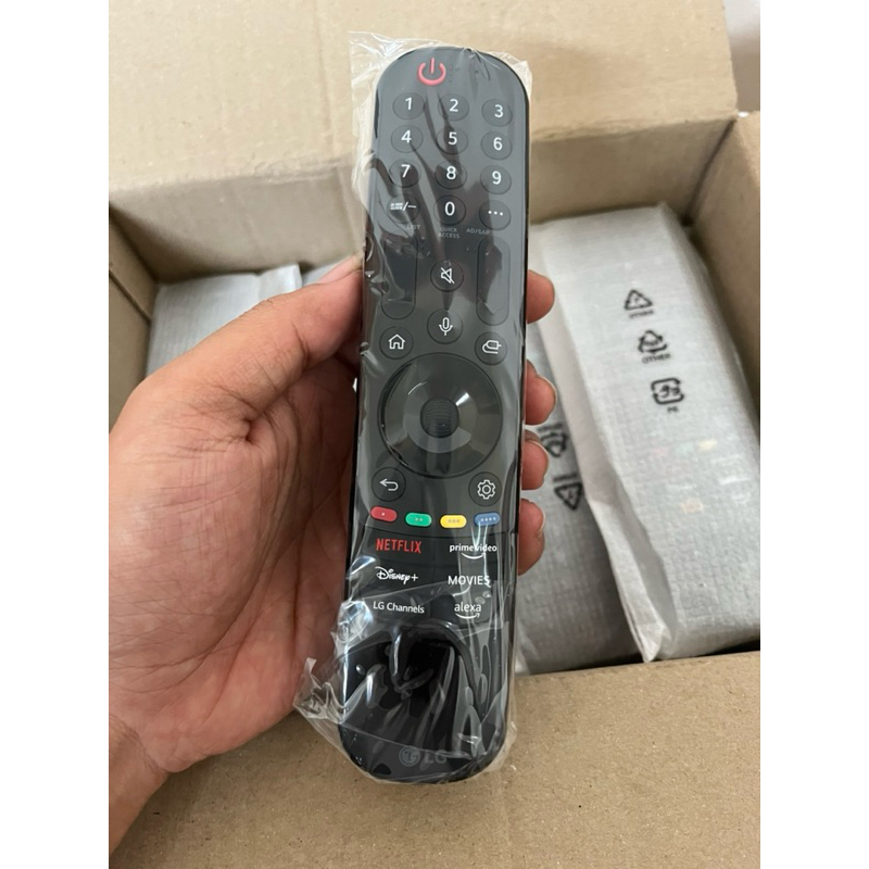 Jual MAGIC REMOTE TV LG ORIGINAL MR23GA MR23 AKB76043105 | Shopee Indonesia