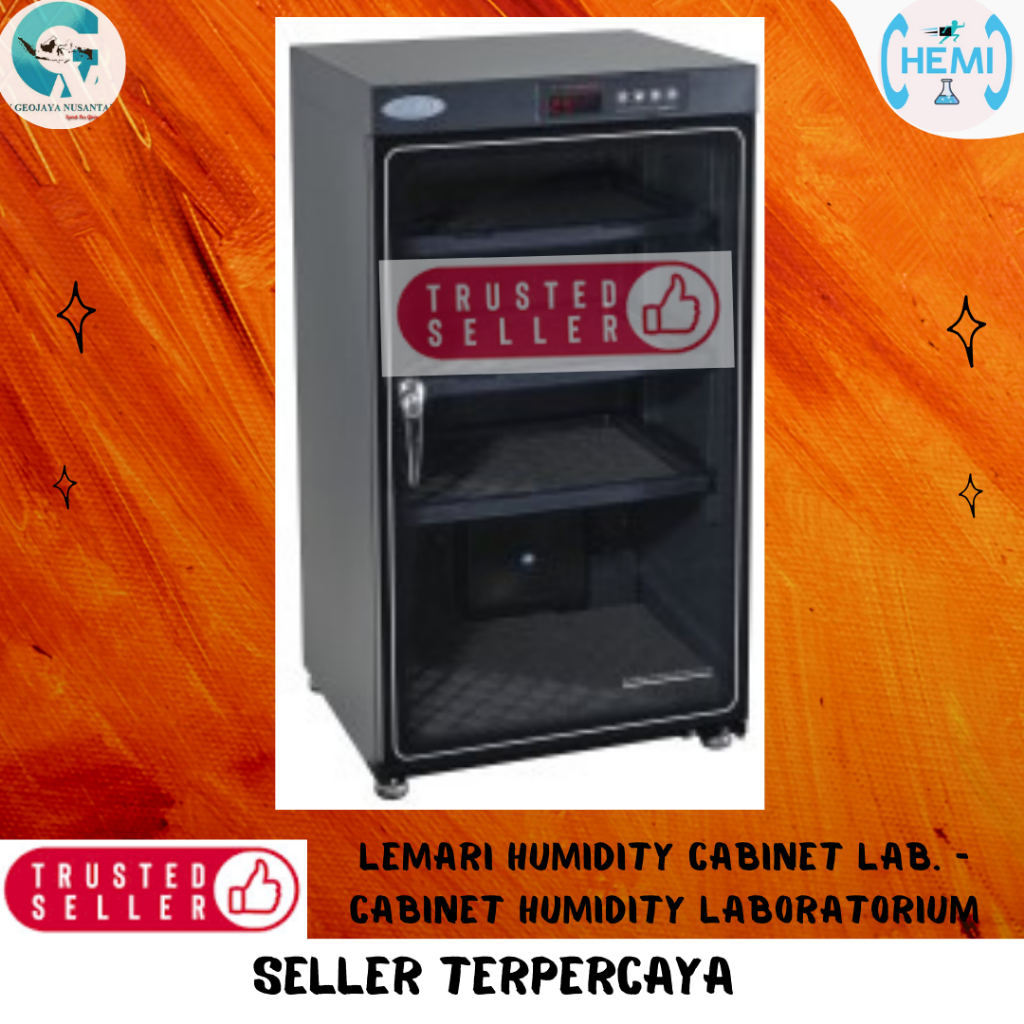 Jual Lemari Humidity Cabinet Lab. - Cabinet Humidity Laboratorium ECO ...