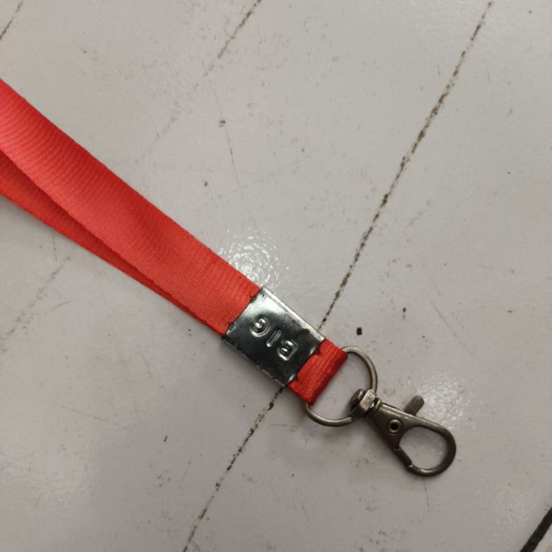 Jual Tali Name Tag / Tali ID Card | Shopee Indonesia