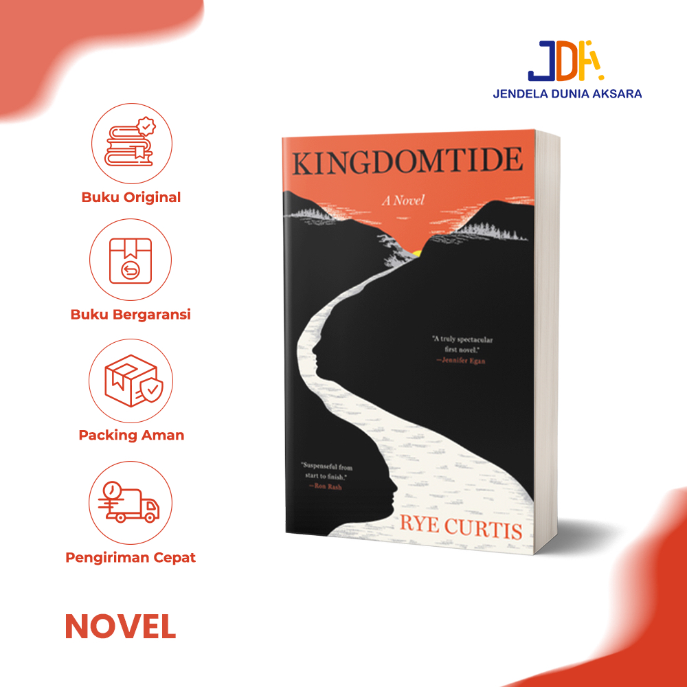 Jual Kingdomtide - Rye Curtis - Little Brown and Company | Shopee Indonesia