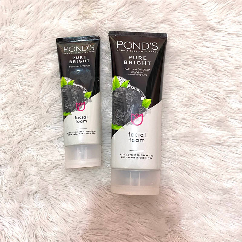 Jual PONDS PURE BRIGHT FACIALFOAM | Shopee Indonesia