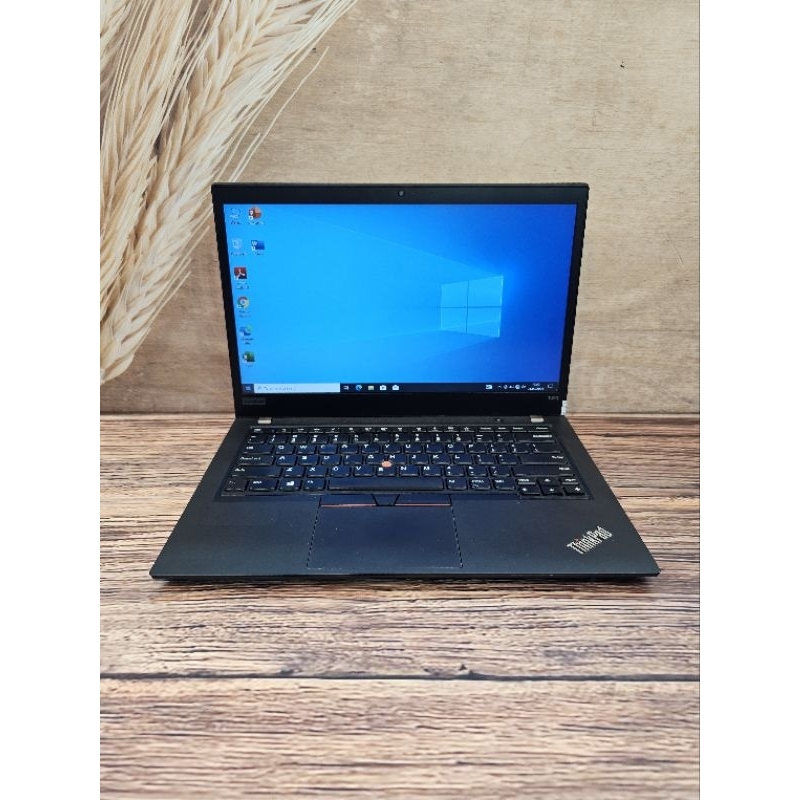 Jual Laptop Lenovo thinkPad T490 Core i5 gen8-Ram 8gb ddr4-ssd 256gb ...