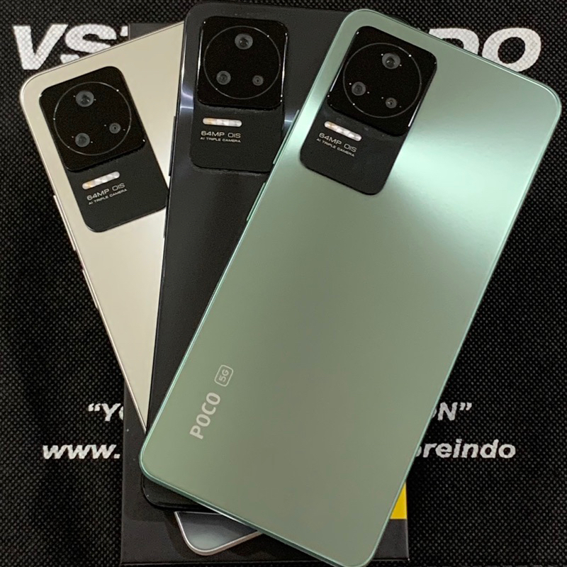 Jual Xiaomi Poco F4 5G 6/128 GB | 8/256 GB Garansi Resmi Indonesia Second Bekas Ori | Shopee ...