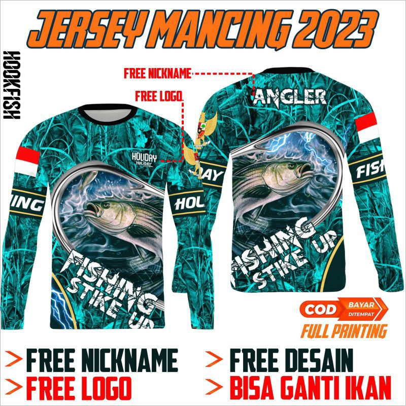 Jual KAOS JERSEY MANCING TERBARU DESAIN BEBAS FULL COSTUME, FULL ...