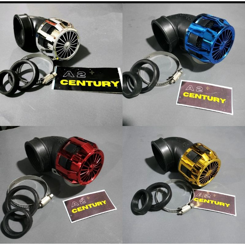 Jual model TURBIN PESAWAT ] FILTER KARBU Racing VARIASI filter karbu ...