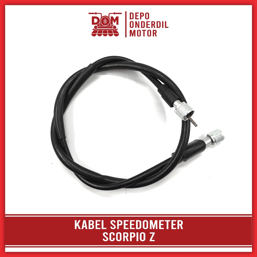 Jual Kabel Speedometer Scorpio Z (TOKAIDO) Cable Comp Seling Iner Tali ...