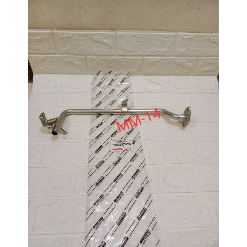 Jual PIPA BYPASS SELANG RADIATOR TOYOTA INNOVA BENSIN FORTUNER HILUX ...