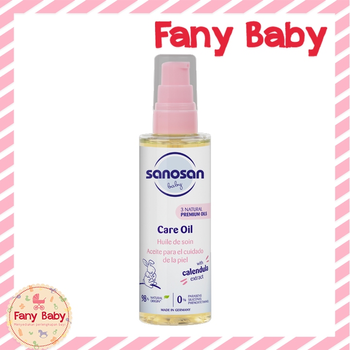 Jual SANOSAN CARE OIL 100ML - 200ML | Shopee Indonesia