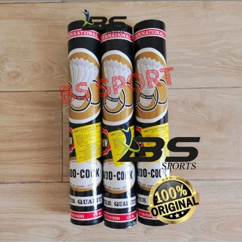 Jual SHUTTLECOCK KOK KOCK COCK INDOKOK INDO COCK INDOCOCK ORI ORIGINAL ...