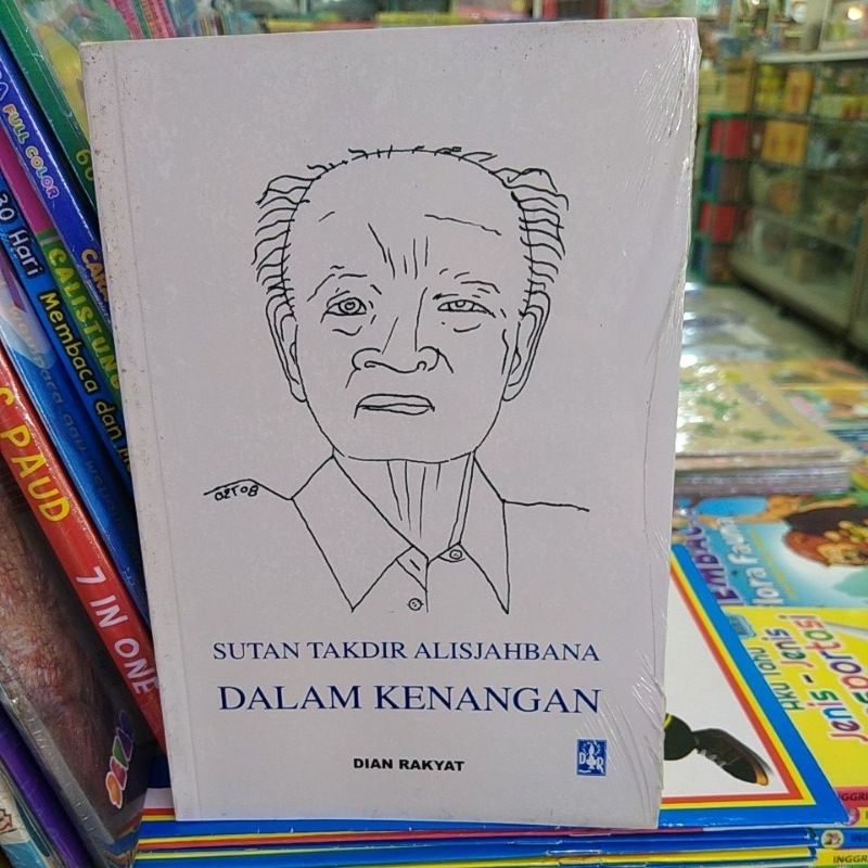 Jual Original - Sutan Takdir Alisjahbana Dalam Kenangan | Shopee Indonesia