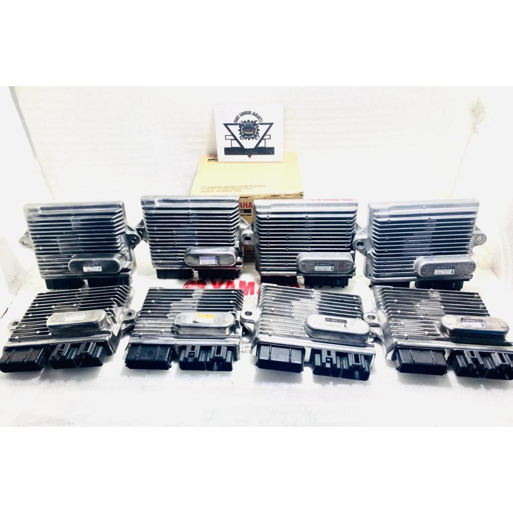 Jual ECU SGCU ECM CDI YAMAHA NMAX N MAX N-MAX OLD NEW AEROX 155 AEROX ...