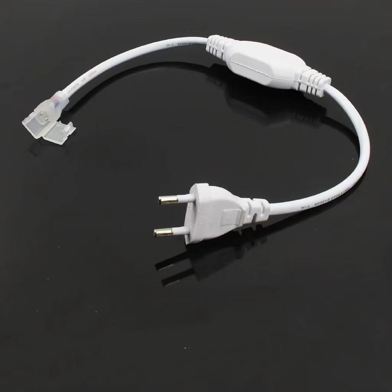 Jual COLOKAN SOCKET KONEKTOR CONNECTOR LAMPU SELANG LED STRIP 5050 ...