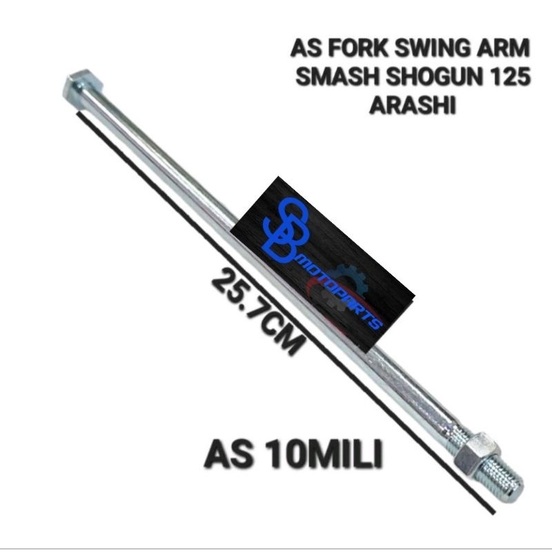 Jual AS SWING ARM FORK FOROK SMASH LAMA NEW 110 SHOGUN 110 125 LAMA FD ...
