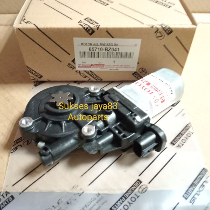 Jual Motor power window depan kanan original Toyota Avanza Xenia 1pcs ...