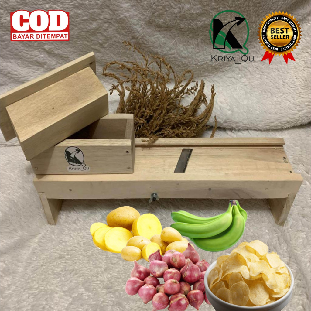 Jual Sugu Keripik Singkong Parutan Keripik Pisang Pasah Bawang Alat ...