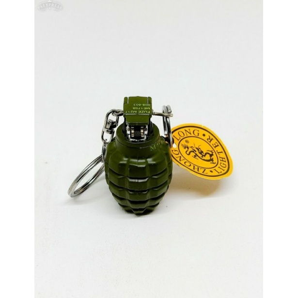Jual Korek Api Unik Model Granat Nanas Mini M26 Shopee Indonesia