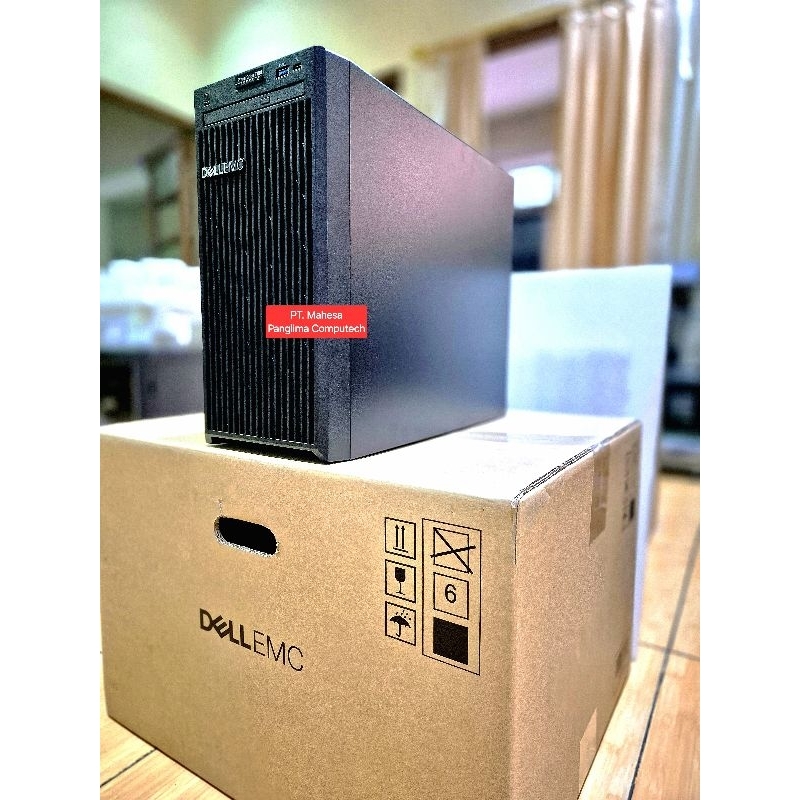 Jual Server Dell PowerEdge T150 Tower | Intel Xeon E-2324G 4 Core | RAM ...