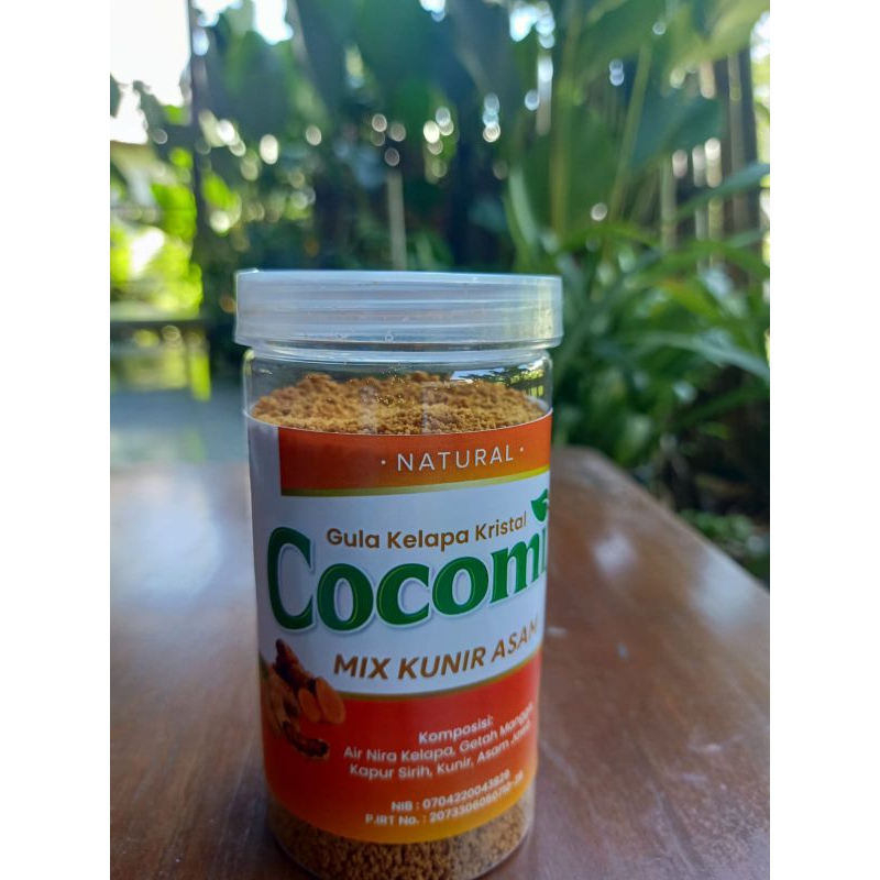 Jual MINUMAN SEDUH SIAP SAJI DARI BAHAN GULA KELAPA MURNI DIITAMBAHKAN ...