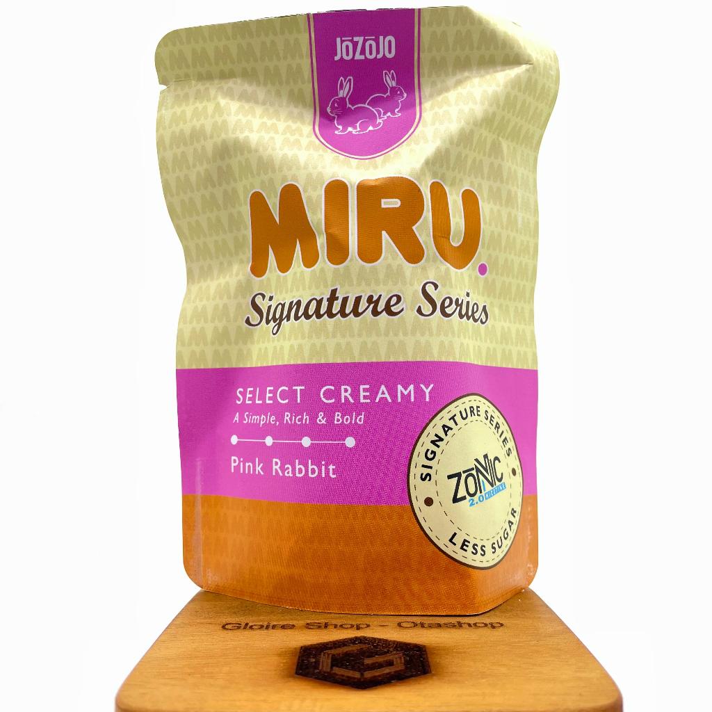 Jual Miru SIGNATURE PINK RABBIT 60ML by Jozojo Brewery Liquid Vape ...