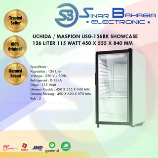 Jual Kulkas Showcase Terlengkap & Harga Terbaru Maret 2025 | Shopee ...