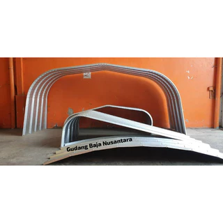 Jual Spandek Galvalum 6 Meter Terlengkap & Harga Terbaru April 2024 ...