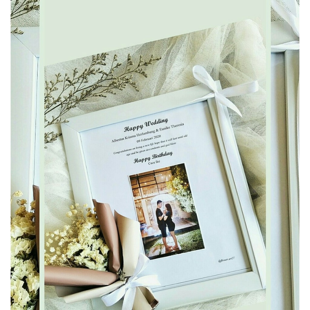 Jual Kado Frame Foto | Bingkai Keren | Frame Murah | Kado Wisuda | Kado ...