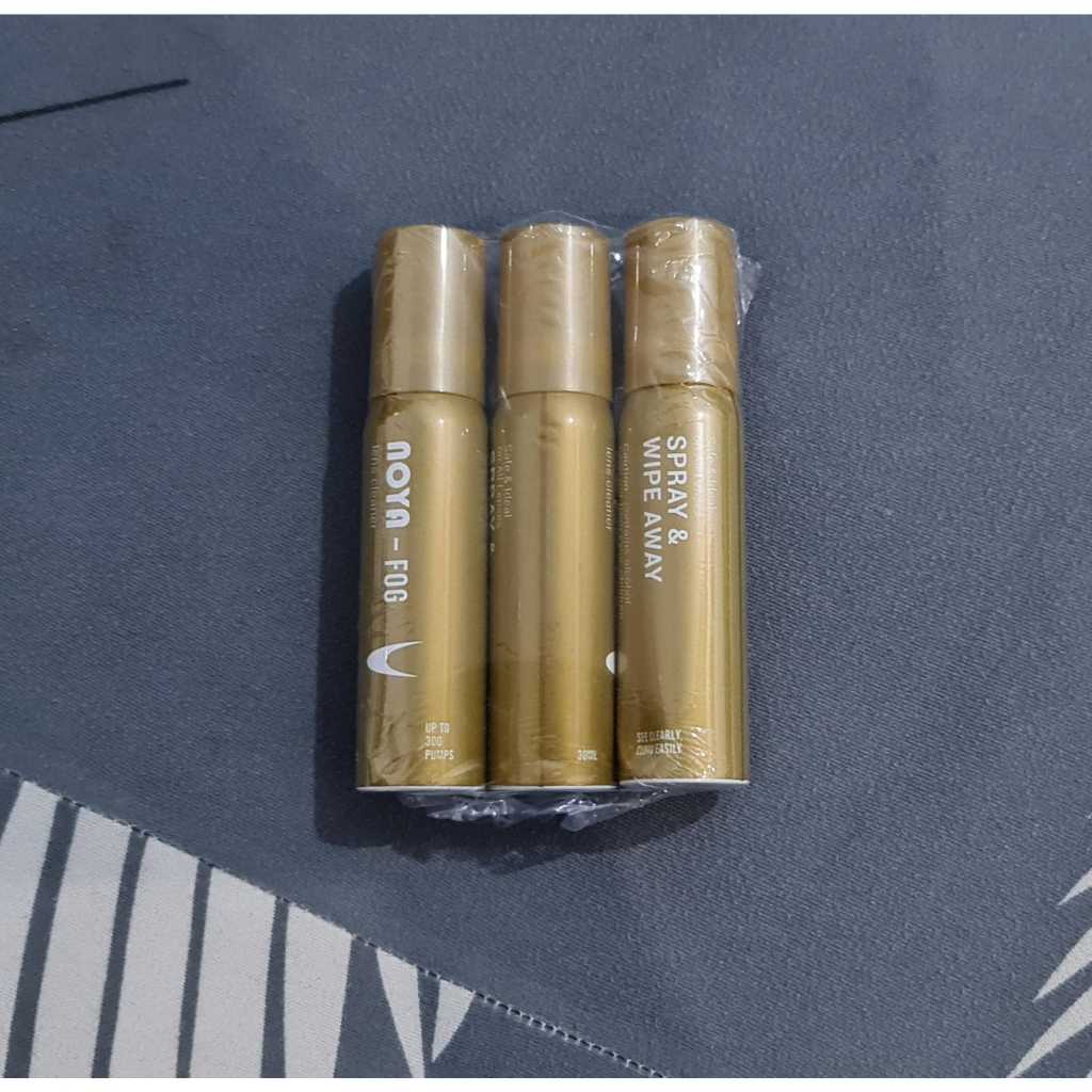 Jual HARGA PROMO : Clear Semprotan Pembersih Kacamata ANTI FOG/Embun ...