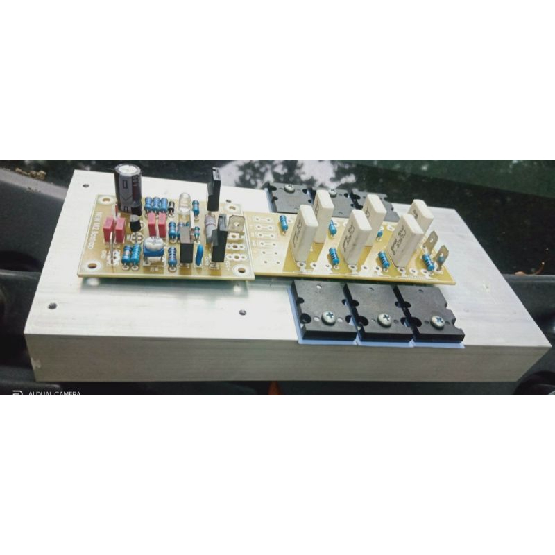 Jual driver m2 bostrap 3 set TR Final | Shopee Indonesia