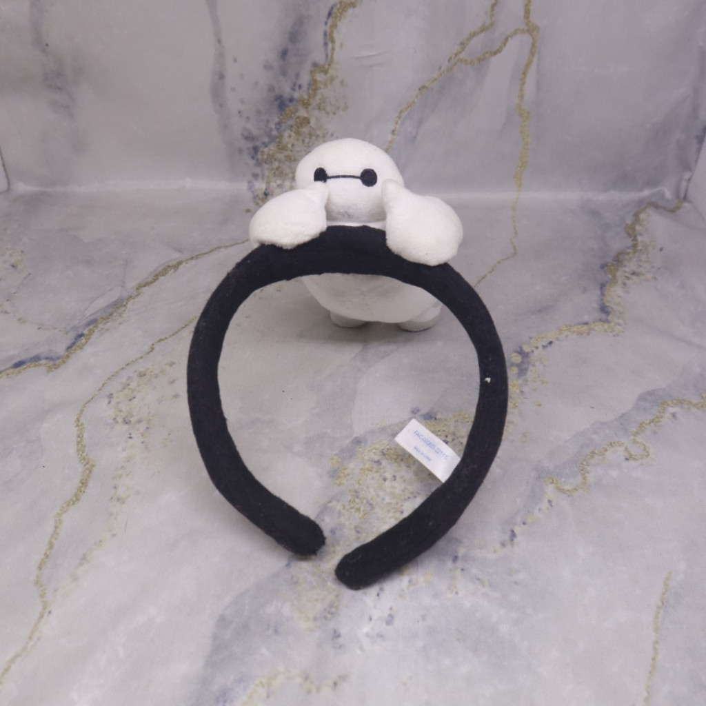 Jual bando headband big hero baymax tokyo disney resort original ...