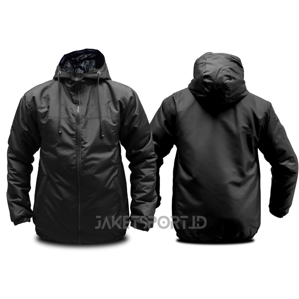 Jual JAKET PARASUT TNI AU ANGKATAN UDARA TAHAN ANGIN SEMI WF PARASUT ...