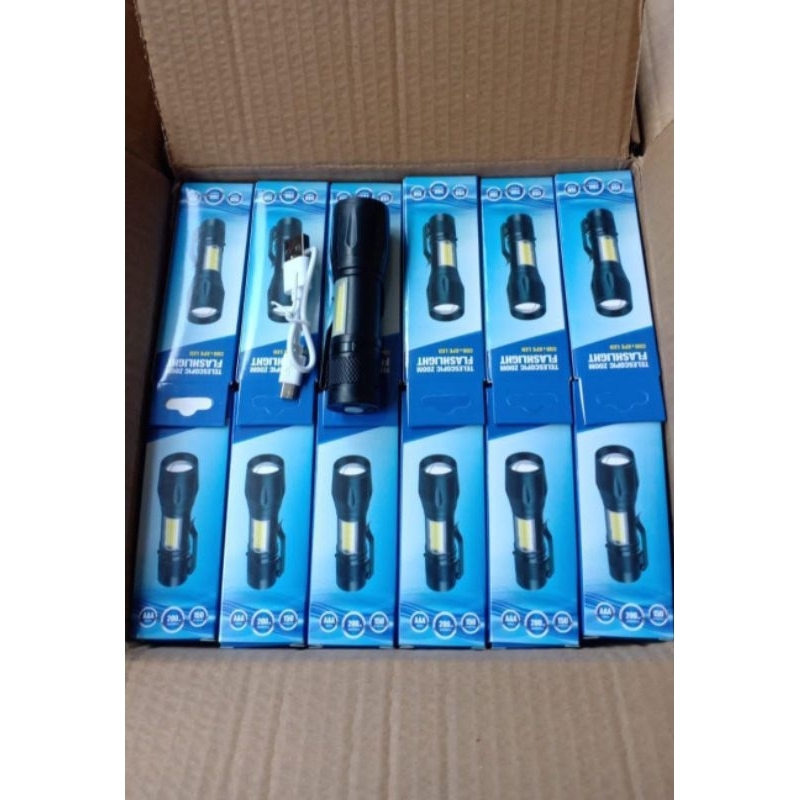 Jual Senter mini super terang | Shopee Indonesia