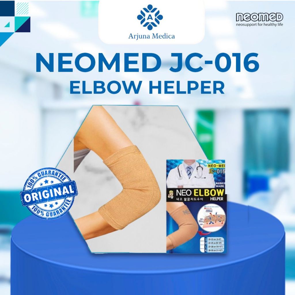 Jual Neomed Elbow Helper JC-016 | Body Support | Shopee Indonesia