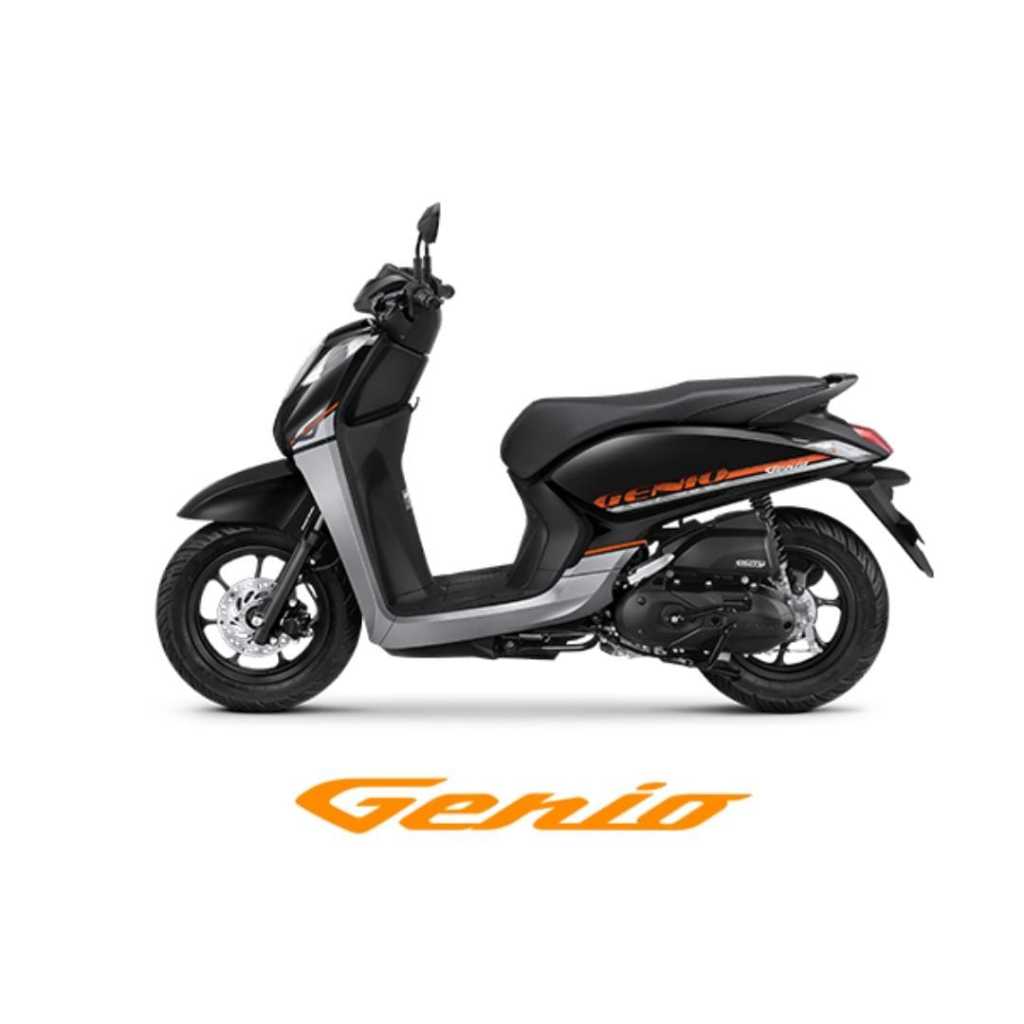 Jual Honda Genio CBS 2024 (kredit otr bandung) | Shopee Indonesia