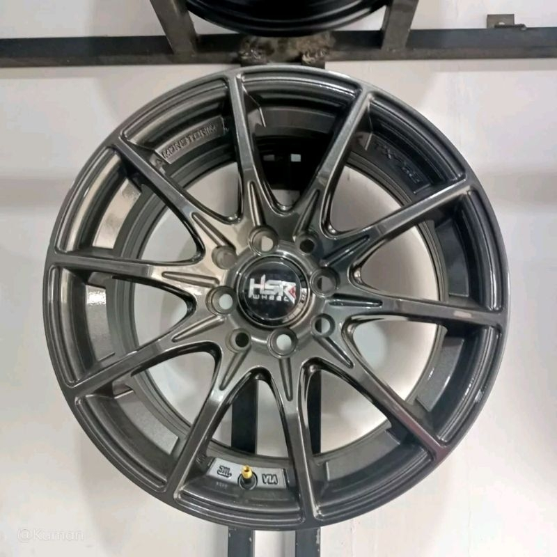Jual PELG RACING R16 HSR TX 702 JARI JARI RING 16 LEBAR 7 PCD 4 100 / 4 114,3 BAUT 4 OFFSET 42 ...