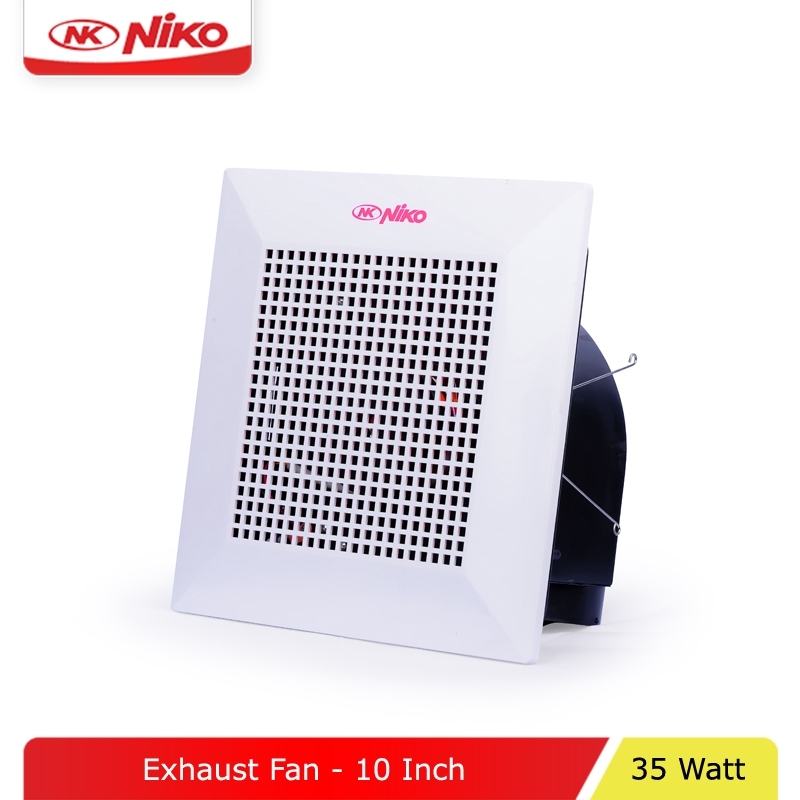 Jual Kipas Exhaust Fan Niko NKAF10 - Kipas Angin Hisap Plafon sekai ... Jual Kipas Exhaust Fan Niko NKAF10 - Kipas Angin Hisap Plafon sekai ...