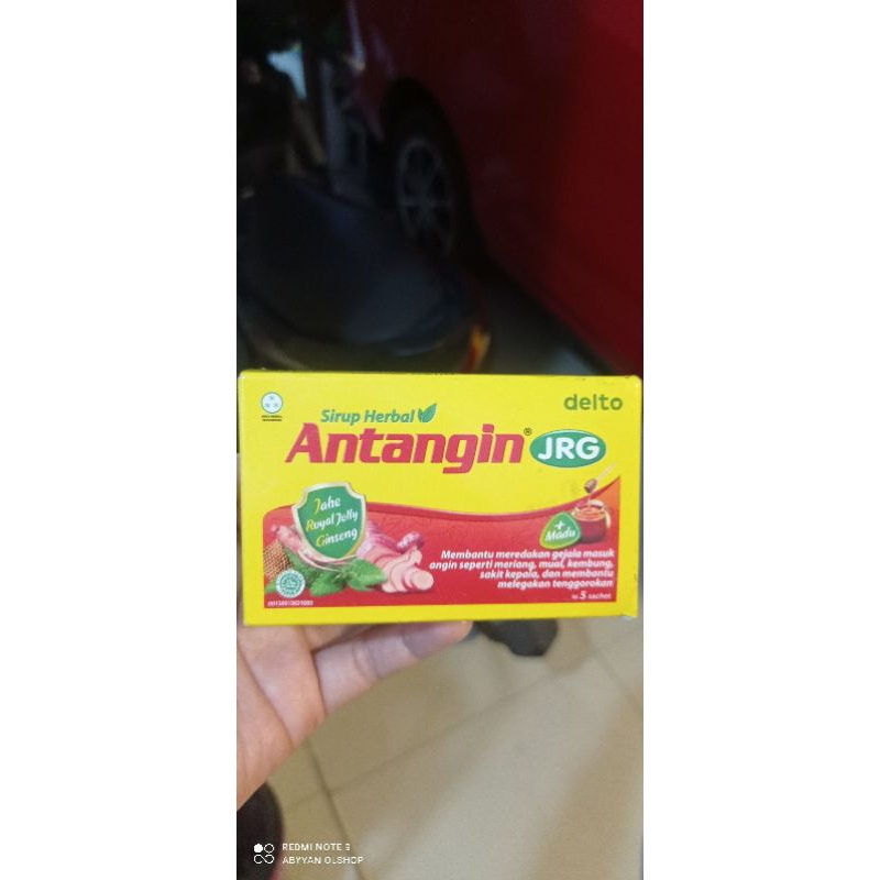 Jual Antangin dewasa 1box | Shopee Indonesia
