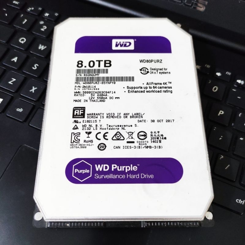 Jual Hardisk 8TB untuk PC dan CCTV | Shopee Indonesia