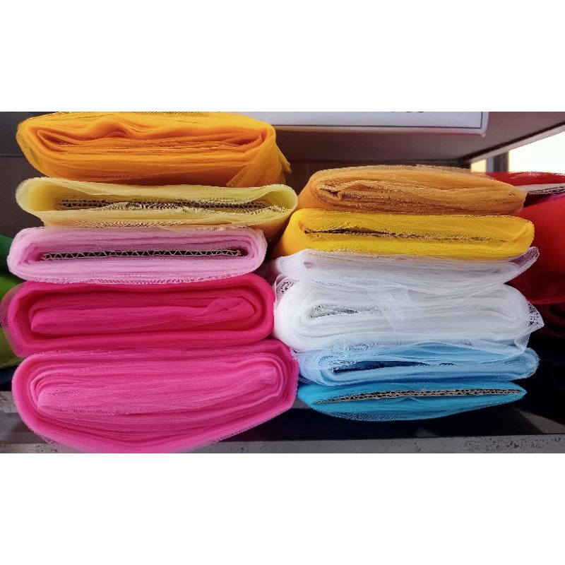 Jual Kain Tile Bee/Kain Tile jual per Meter/Kain Tile | Shopee Indonesia