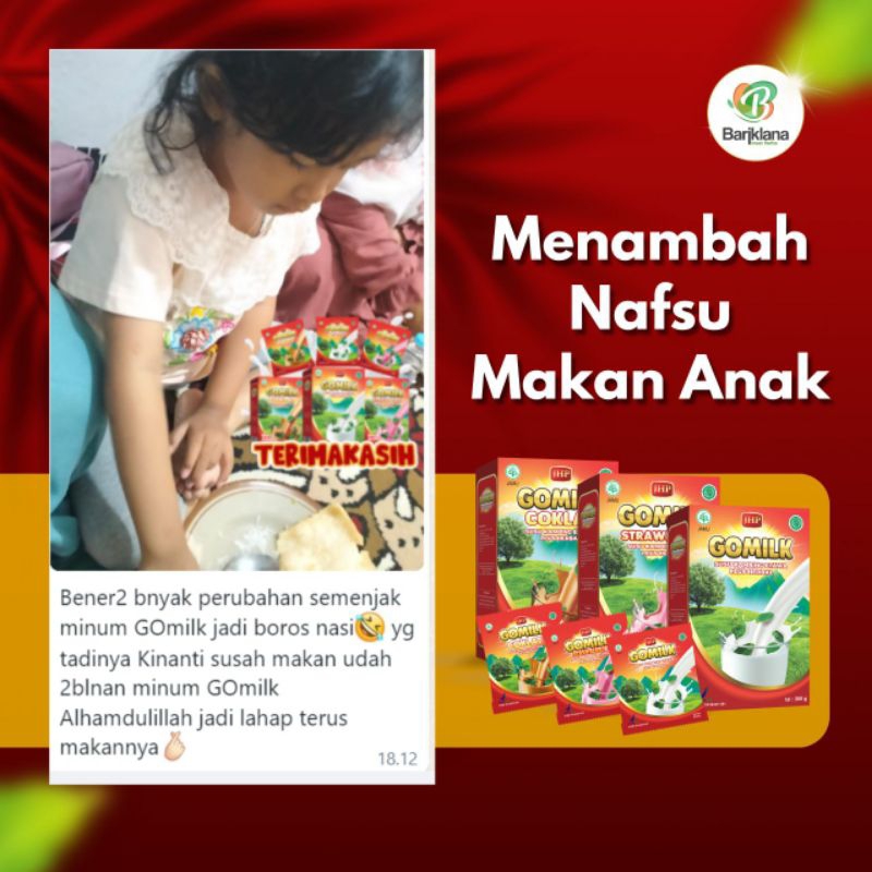 Jual SUSU KAMBING ETAWA GOMILK PLUS HERBAL SOLUSI PENAMBAH BB ANAK ...
