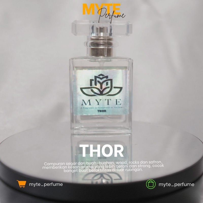 Jual MYTE PERFUME ( THOR ) | Shopee Indonesia