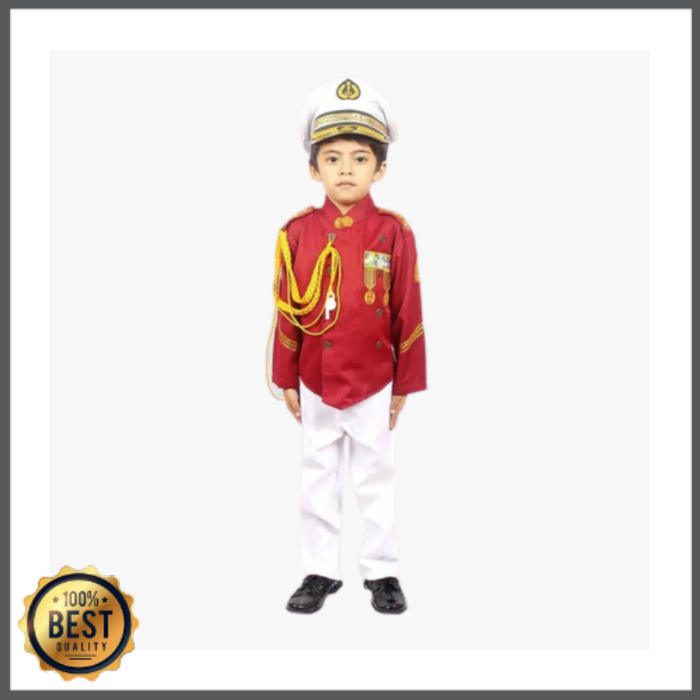 Jual Jual LASK Baju Seragam Profesi Anak Polisi Polwan Pilot TNI Akpol ...