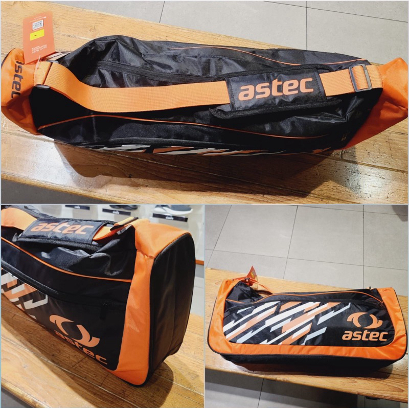 Jual Badminton Bag Astec Original | Shopee Indonesia